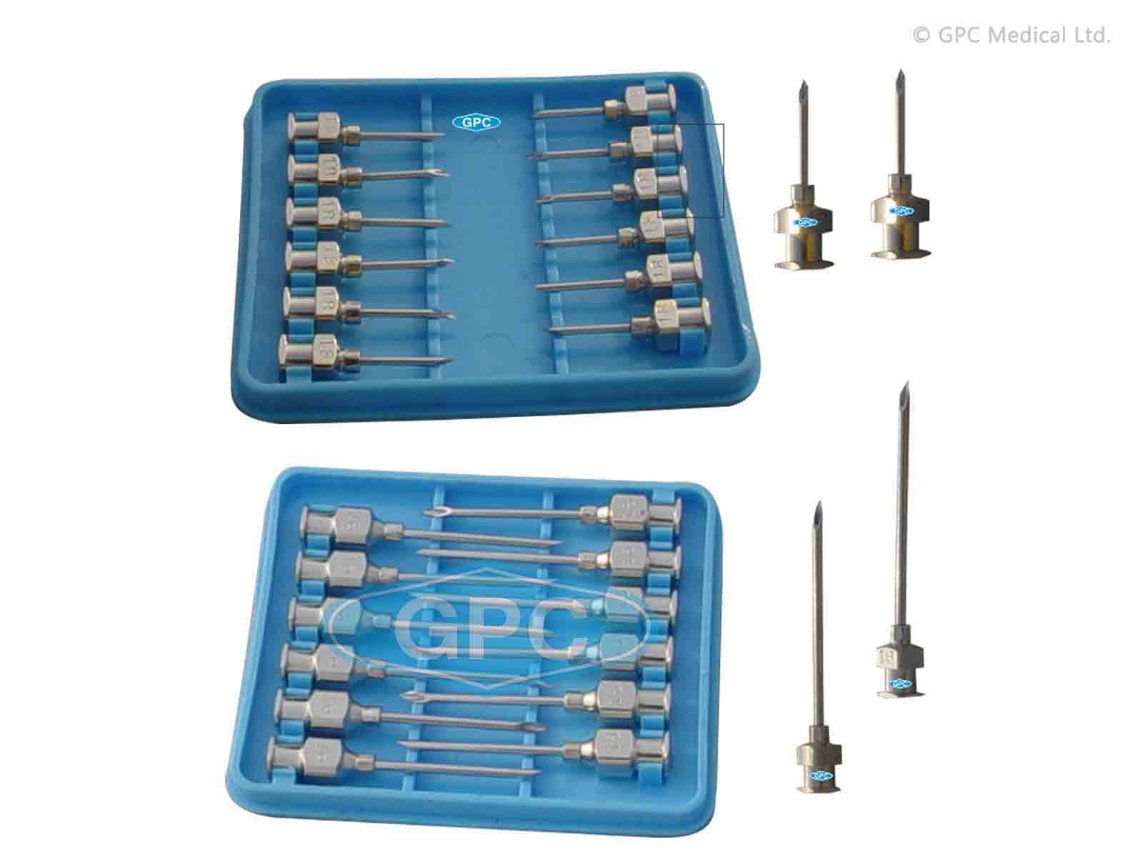 Veterinary Vet Hypodermic Needles - Reusable Manufacturer | India