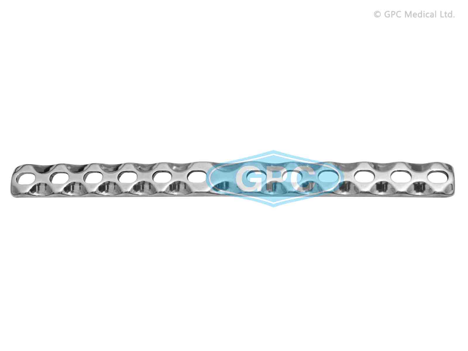 Veterinary 2.7mm Limited Contact Dynamic Compression Plate Manufacturer ...