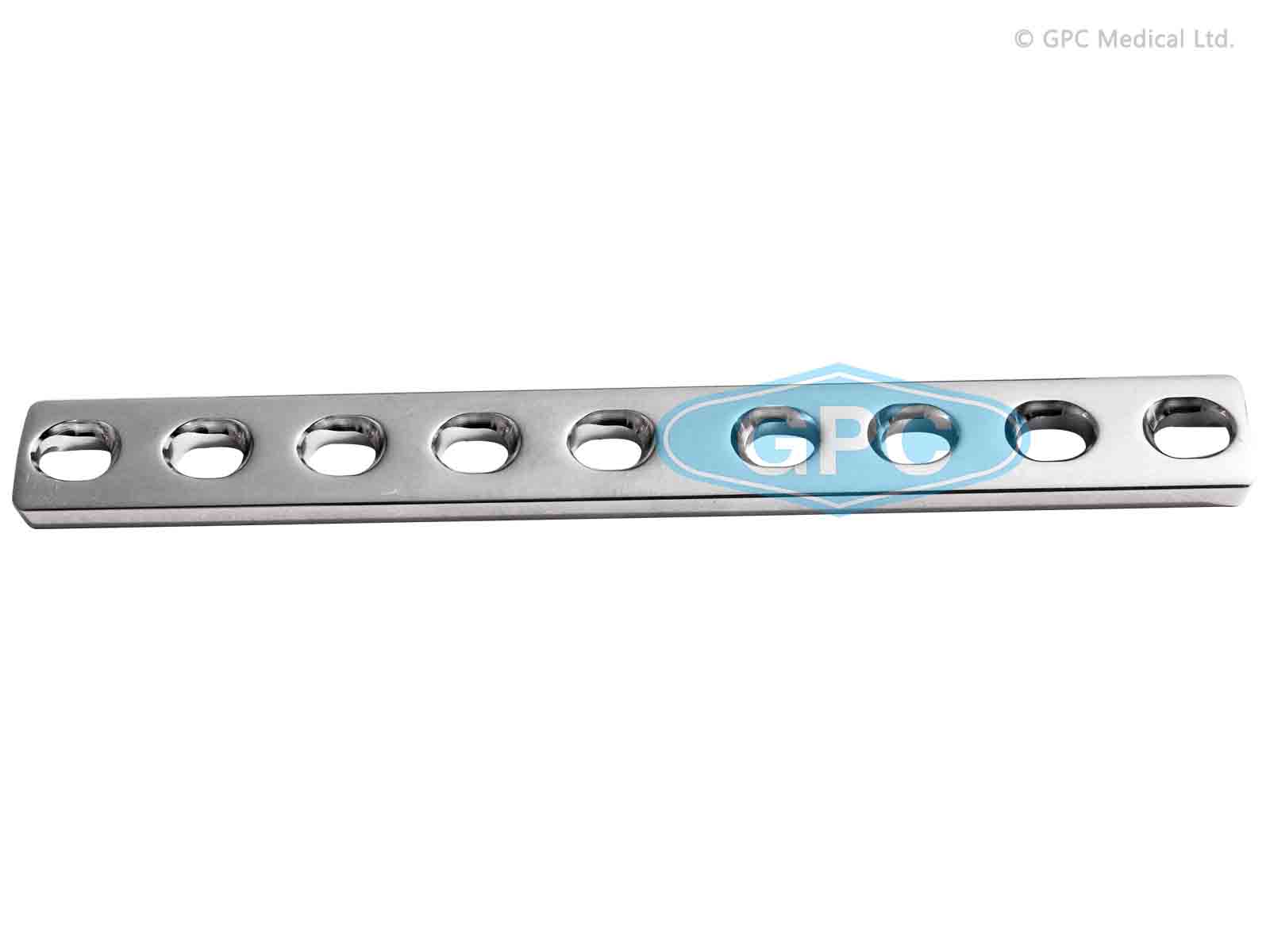 Veterinary 3.5mm Broad Dynamic Compression Plate Manufacturer | India