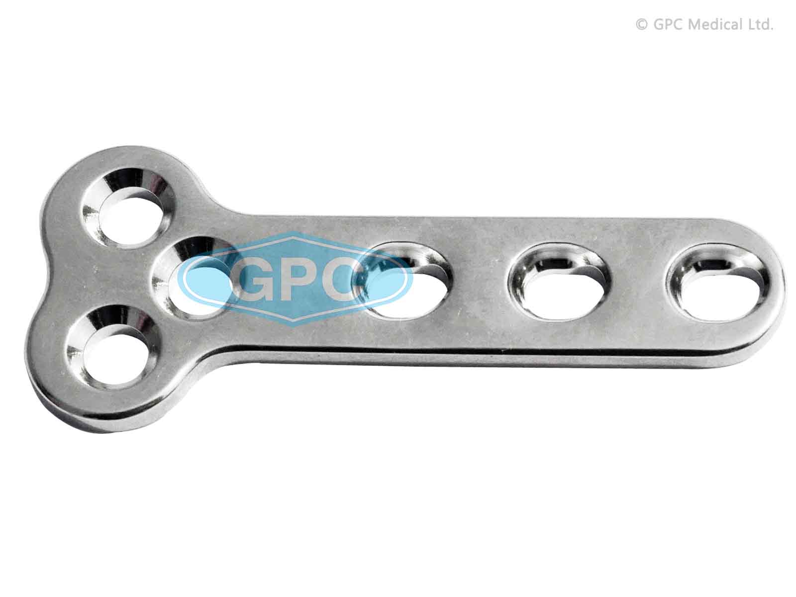 Veterinary Cloverleaf Shaped TPLO Plate Manufacturer | India