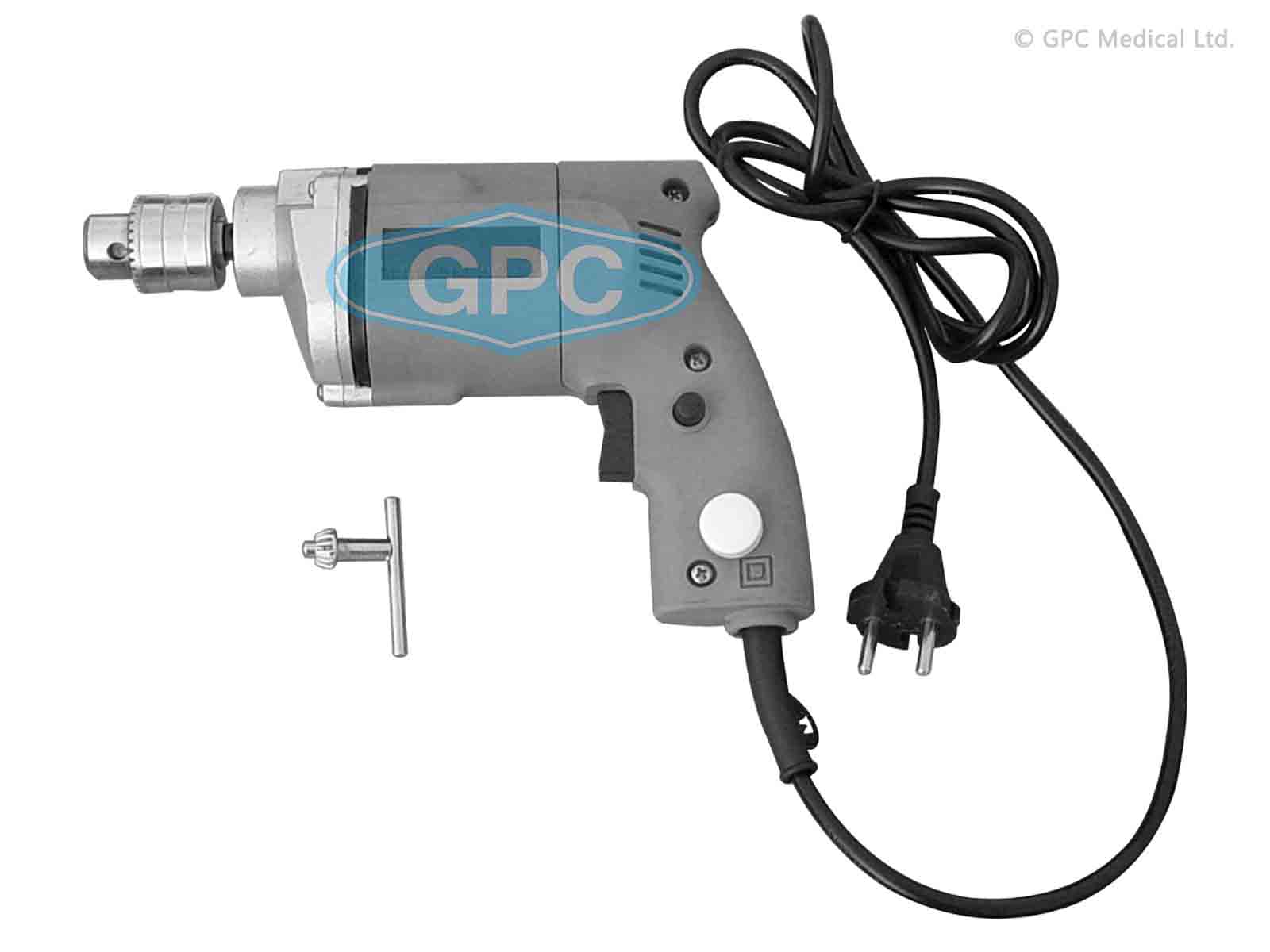 Veterinary Electric Bone Drill (Rotary Model) - Deluxe Manufacturer | India